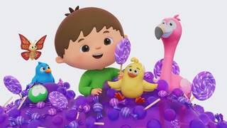 BabyTV - Exploring with Charlie's World - Sun 21 Sep 2025 10:00 ...