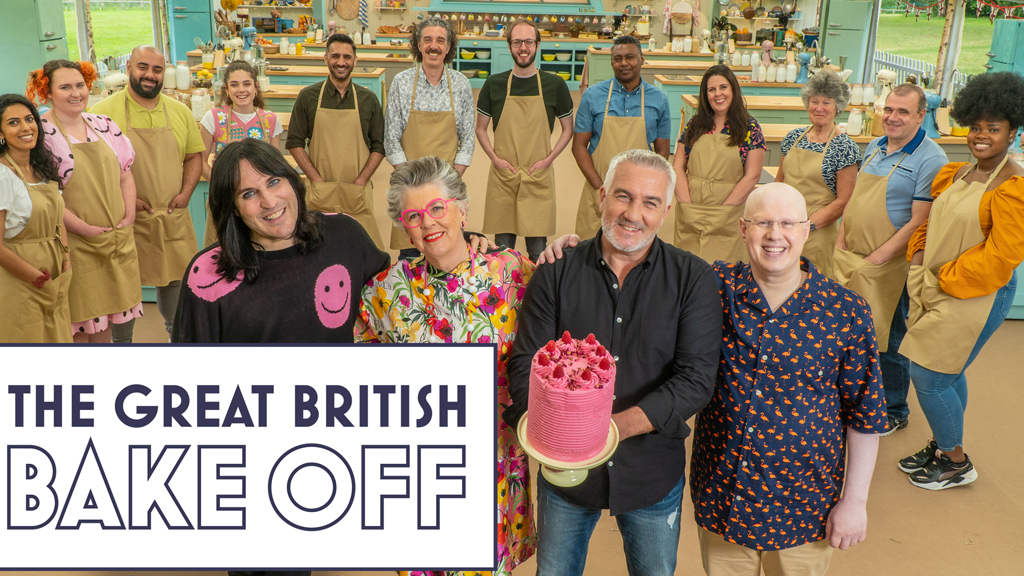 RTÉ One +1 - The Great British Bake Off - Mon 18 Aug 2025 12:10 ...