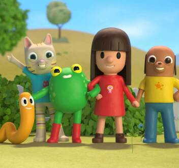 Nick Jr. - Anna y sus amigos (T1): Ep.73 Ana y sus amigos - lun 13 mar ...