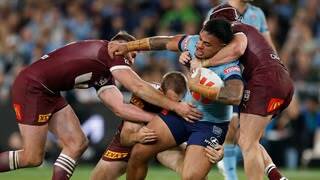 Sky Sports Main Event - Live Men's State Of Origin #1 - Wed 05 Jun 2024 ...